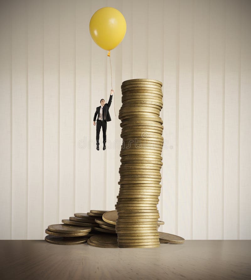 Earning money stock photo. Image of currency, commerce - 32488556