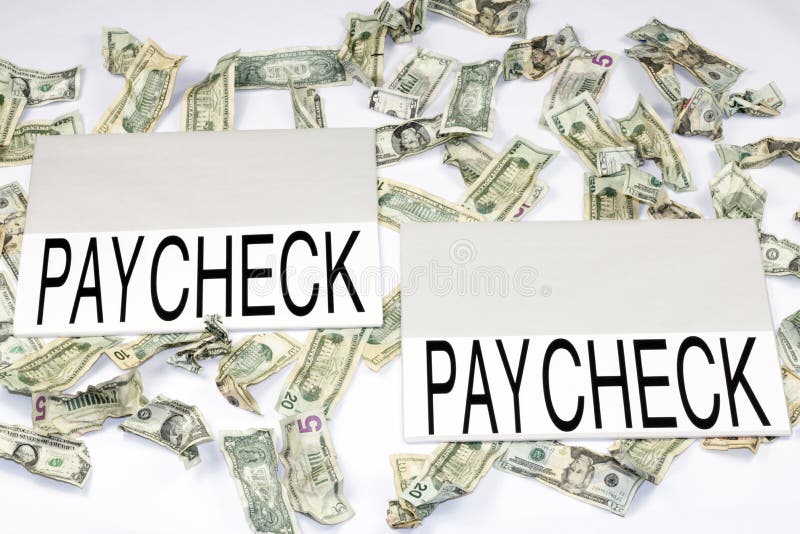 Earning to Pay stock image. Image of money, concept, dollars - 21613159