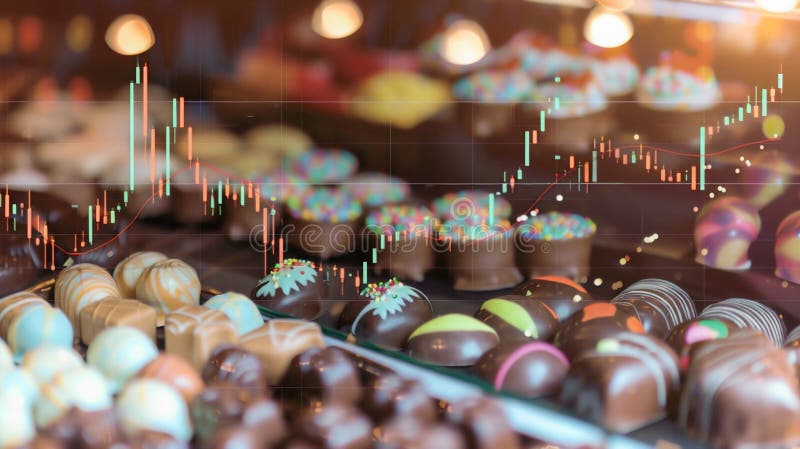 Earnings Reports: Impact on Stock Exchange Data Stock Illustration ... Earnings Reports: Impact on Stock Exchange Data Stock Illustration ...