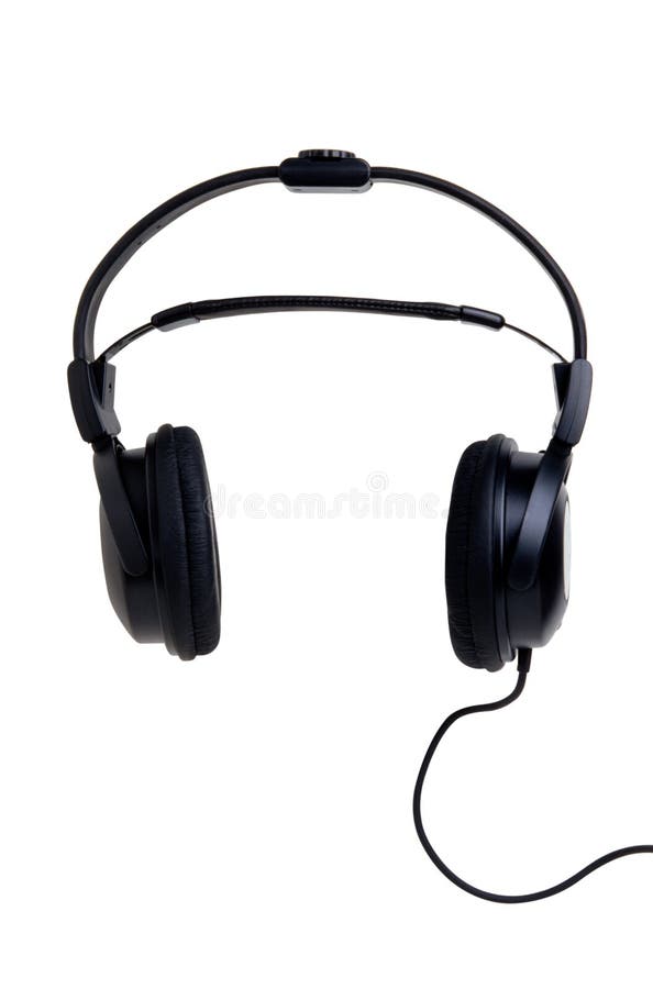 Earphone stock photo. Image of digital, home, phone, svcd - 1652572