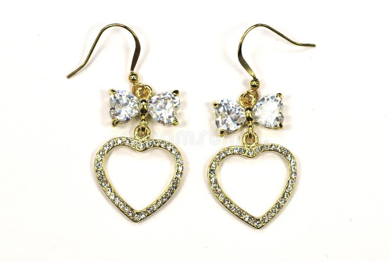 Earring stock photo. Image of earring, jewel, girls, pearl - 5926854