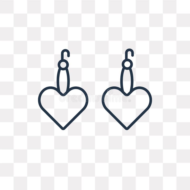 Diamond Earrings Transparent Background Stock Illustrations – 296 ...