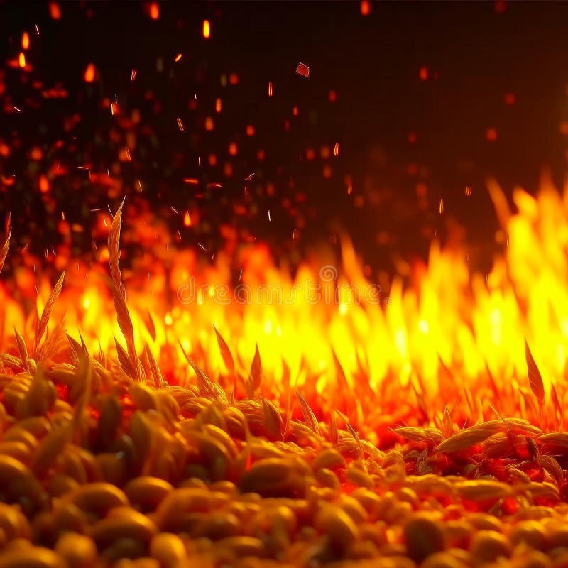 Ears Flame Stock Illustrations – 530 Ears Flame Stock Illustrations ...