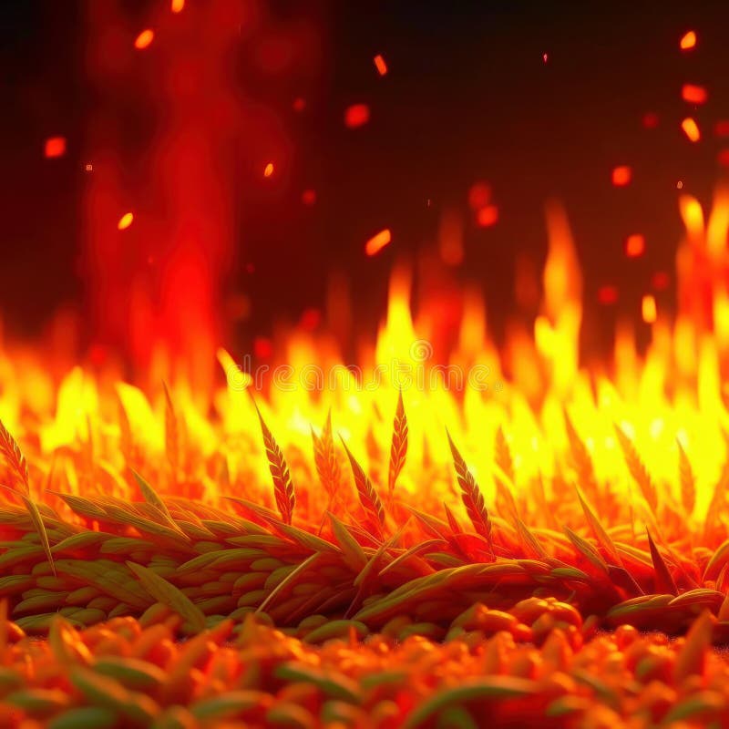 Ears Flame Stock Illustrations – 530 Ears Flame Stock Illustrations ...