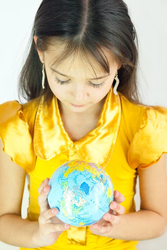 Earth stock photo. Image of world, political, sphere - 12426846