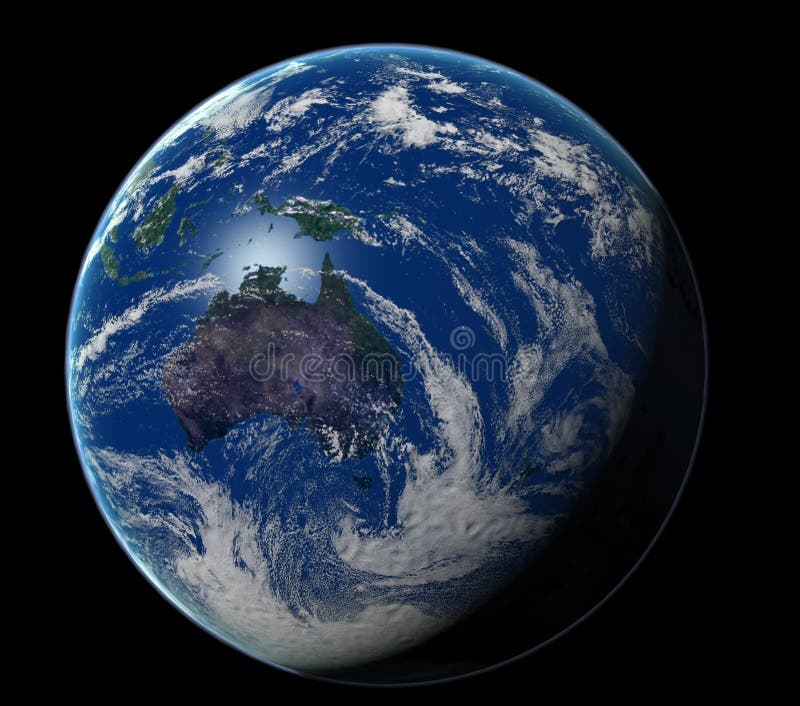 Earth stock illustration. Illustration of planet, world - 137970