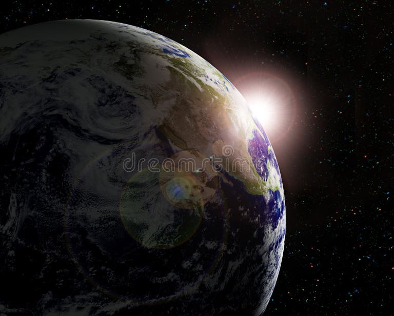 Turning Earth Stock Illustrations – 1,469 Turning Earth Stock ...
