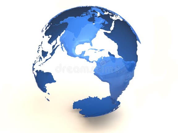 Earth stock illustration. Illustration of countries, earth - 4201600