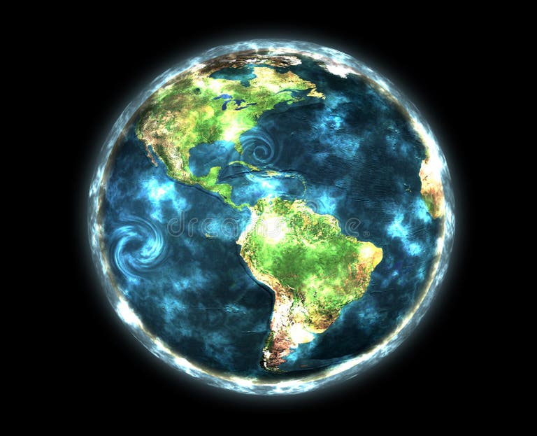 Distant Earth Design Background Stock Illustrations – 2,129 Distant ...