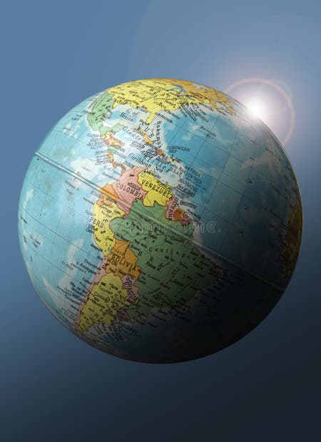 Earth Poles Map Stock Photos - Free & Royalty-Free Stock Photos from ...