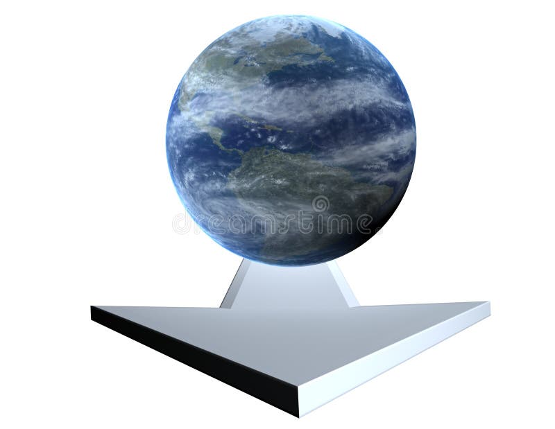 Arrows stock illustration. Illustration of look, arrows - 364037