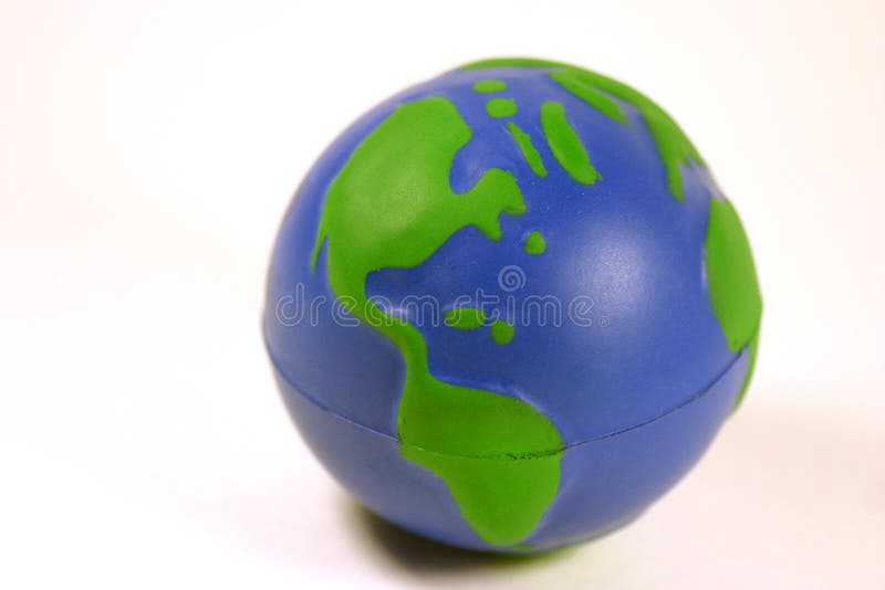 Earth Ball stock photo. Image of continents, travel, planet - 137058