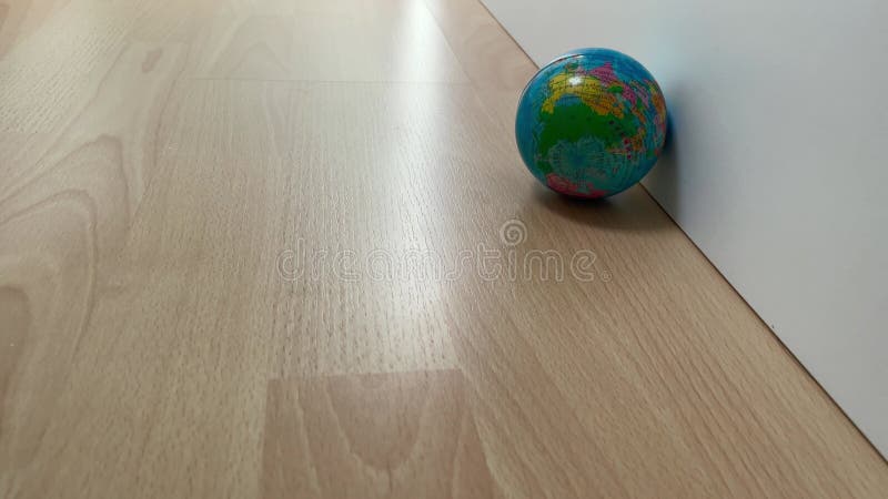Earth Ball with Background, Earth Ball, Empty Space, Stock Footage ...