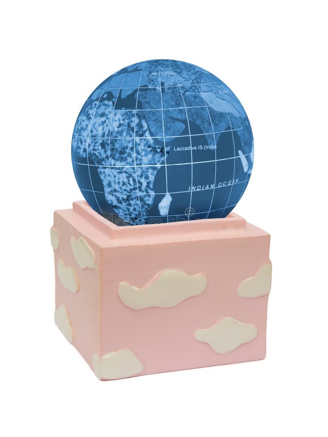 Earth In Box Picture. Image: 2491171