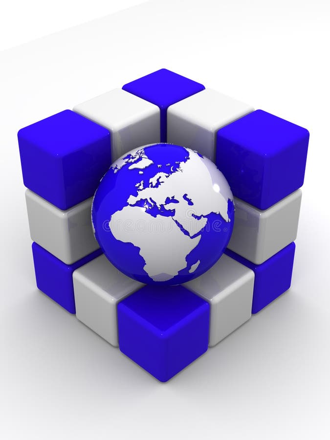Earth Cube Stock Illustrations – 2,580 Earth Cube Stock Illustrations ...