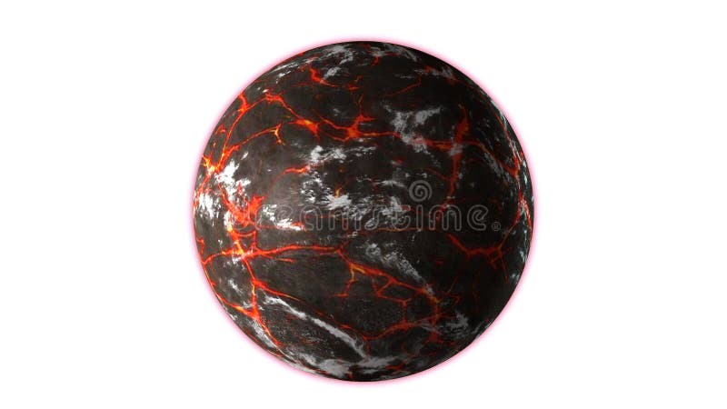 Dead Lava Planet Stock Illustrations – 136 Dead Lava Planet Stock ...