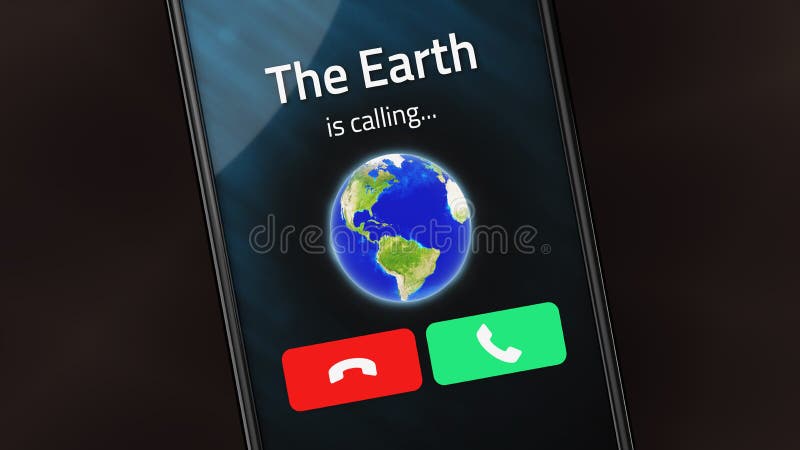 Wake-up call for the earth stock photo. Image of donate - 11177268