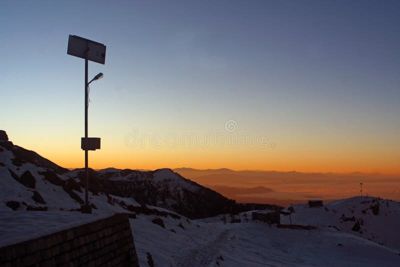 Earth Calling Space, India stock photo. Image of power - 12443816