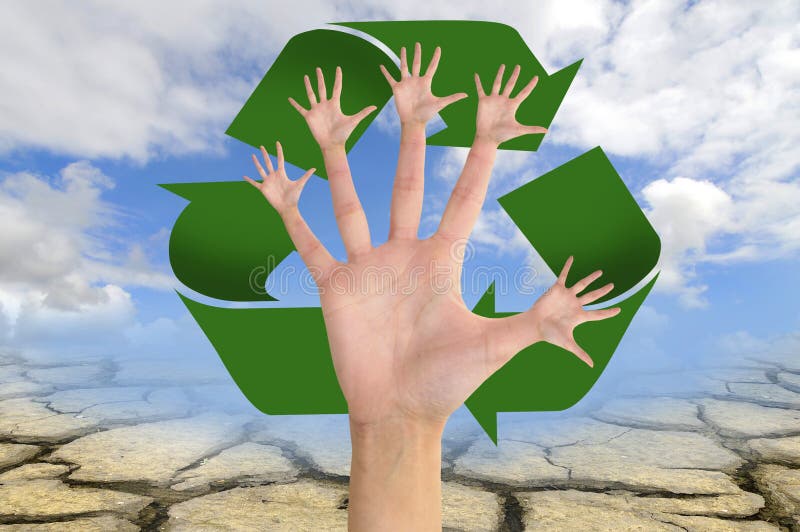 Earth care stock photo. Image of field, earth, scene - 13917150