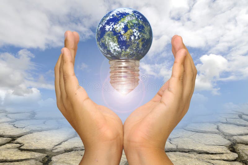 Earth care stock image. Image of dead, danger, scenic - 13953911