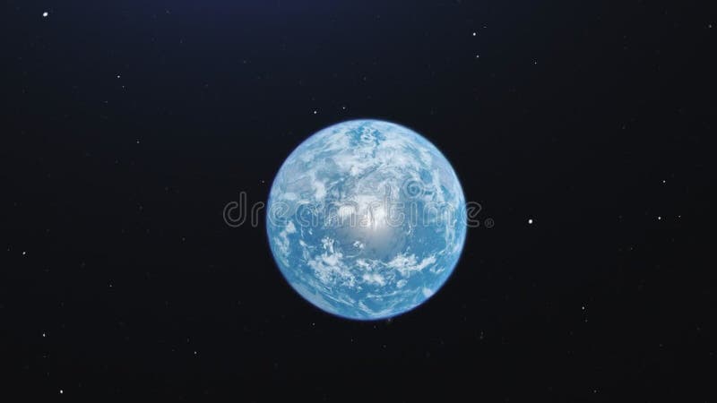 Earth CG Animation Motion Graphics Stock Video - Video of body ...