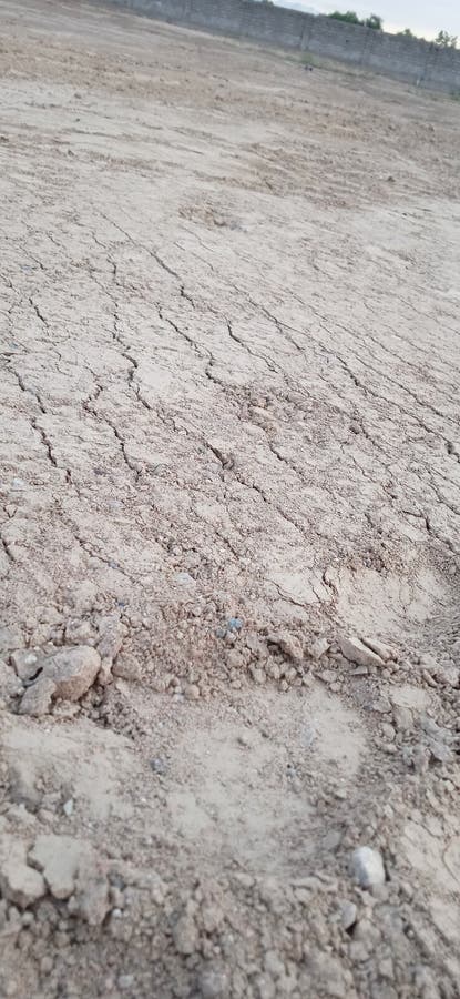Earth, Clay, Cracks, Texture. Stock Image - Image of badlands, floor ...