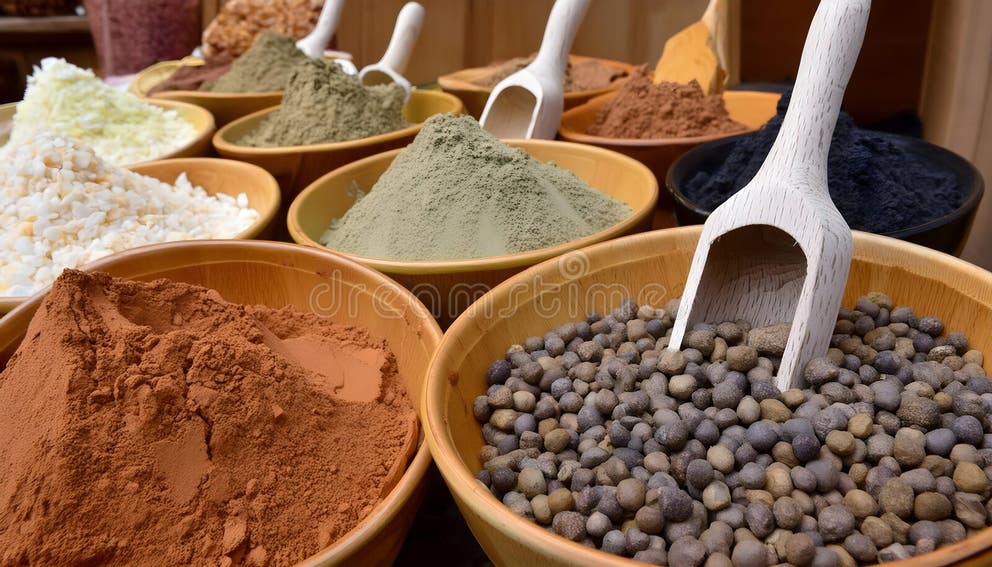 Earth Colors are so Versatile that they Complement a Huge Range of ...