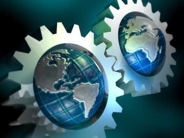 Earth Mechanism Stock Illustrations – 2,958 Earth Mechanism Stock ...