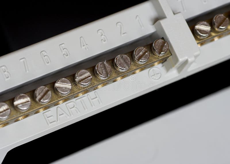 Optical Fiber Patch Panel Picture. Image: 33958244