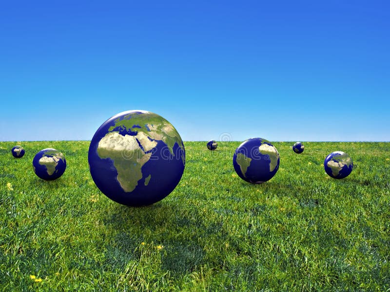 Earth conservation stock photo. Image of environmental - 2831956