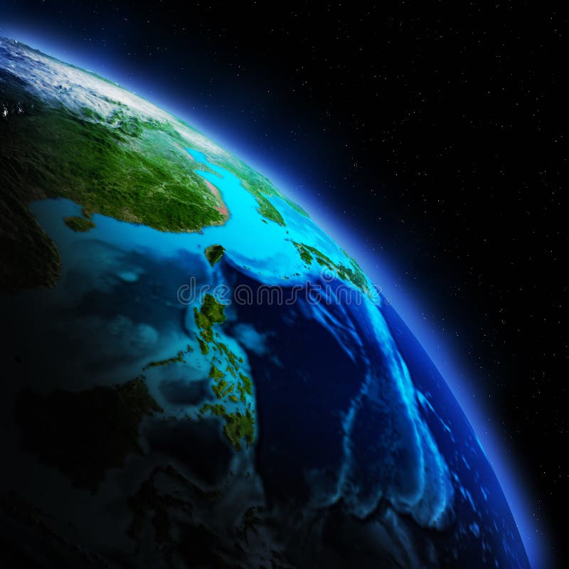 Earth continent stock illustration. Illustration of geography - 52703136