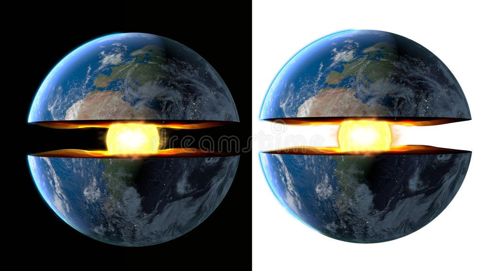 Inner Core Stock Illustrations – 1,783 Inner Core Stock Illustrations ...