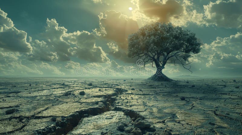 Earth in Danger. Depicting the Consequences of Environmental Neglect ...