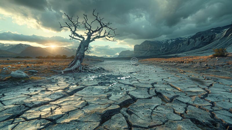 Earth in Danger. Depicting the Consequences of Environmental Neglect ...