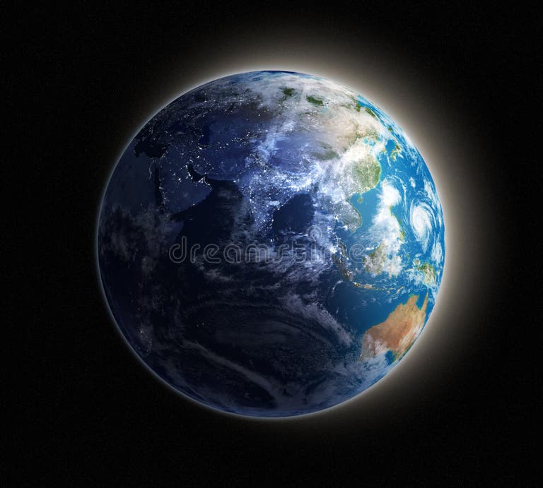 Dawn East View Stock Illustrations – 2,094 Dawn East View Stock ...