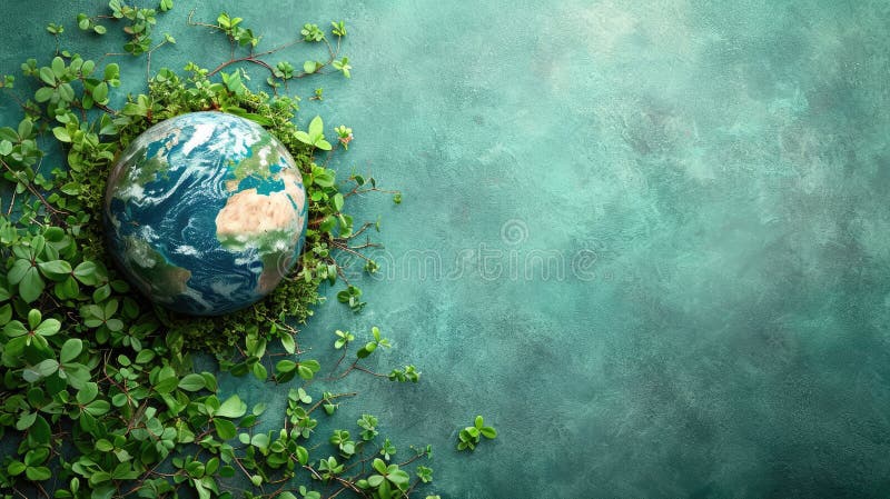 Earth Day Banner: Embracing the Importance of Loving Nature for a ...