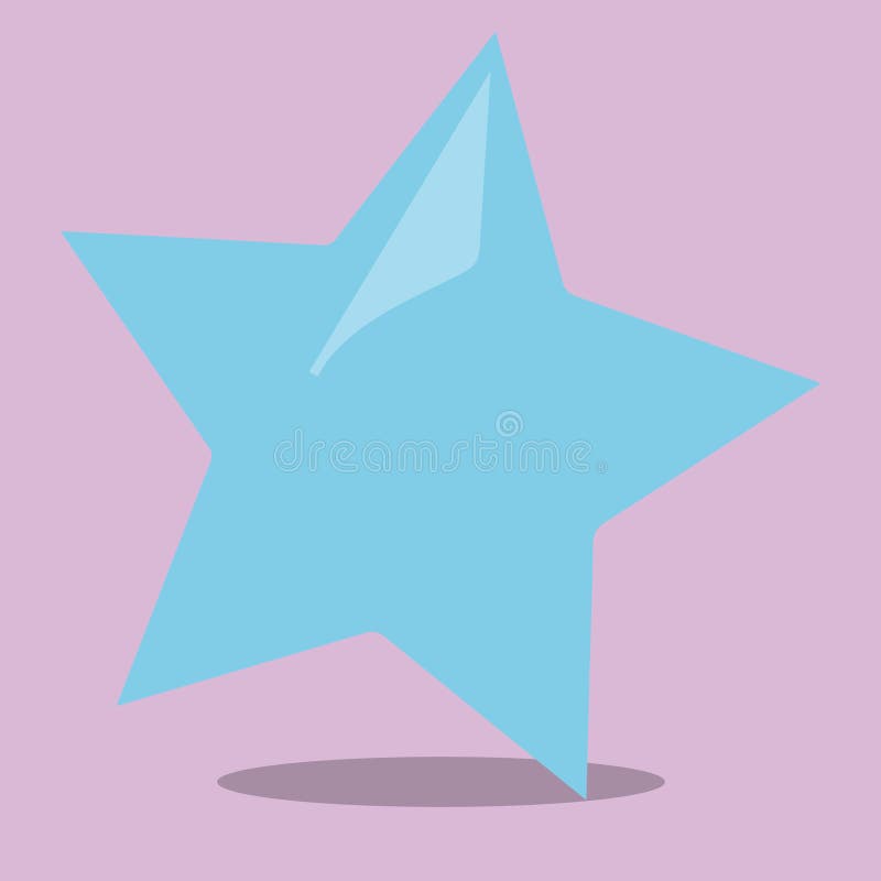 Earth day blue star 06 stock vector. Illustration of earth - 198985646