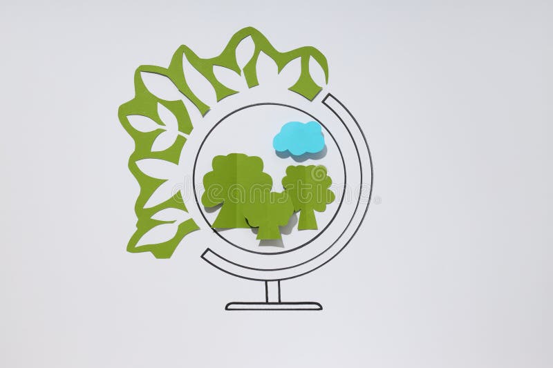 Earth Day, Environment Concept and Eco Concept Stock Image - Image of ...