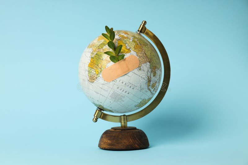 Earth Day, Environment Concept and Eco Concept Stock Photo - Image of ...