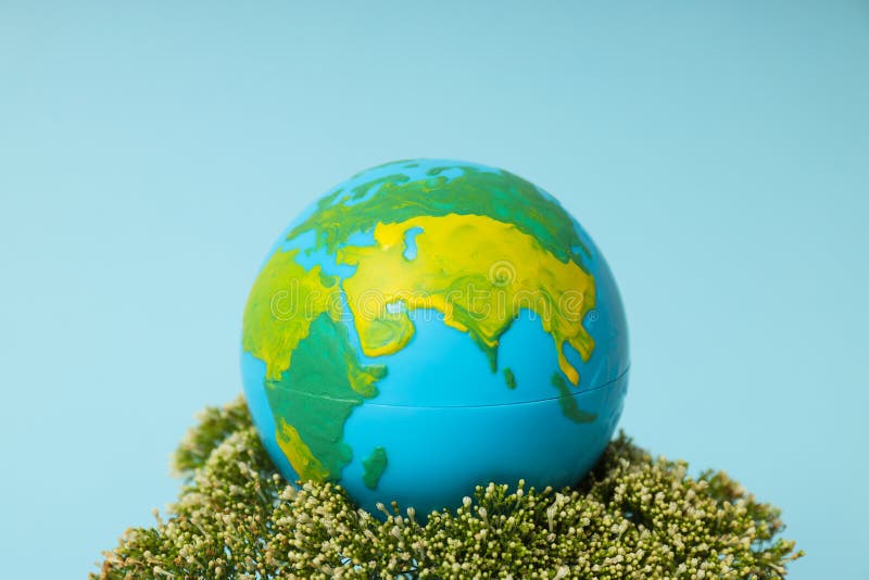 Earth Day, Environment Concept and Eco Concept Stock Photo - Image of ...