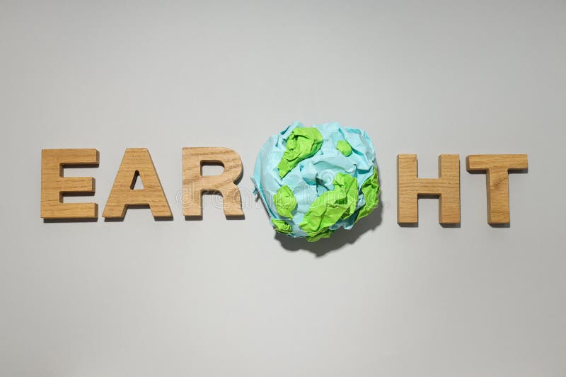 Earth Day, Environment Concept and Eco Concept Stock Image - Image of ...