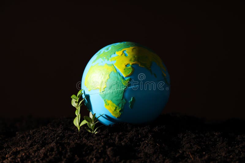 Earth Day, Environment Concept and Eco Concept Stock Photo - Image of ...