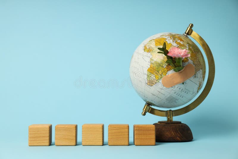Earth Day, Environment Concept and Eco Concept Stock Image - Image of ...