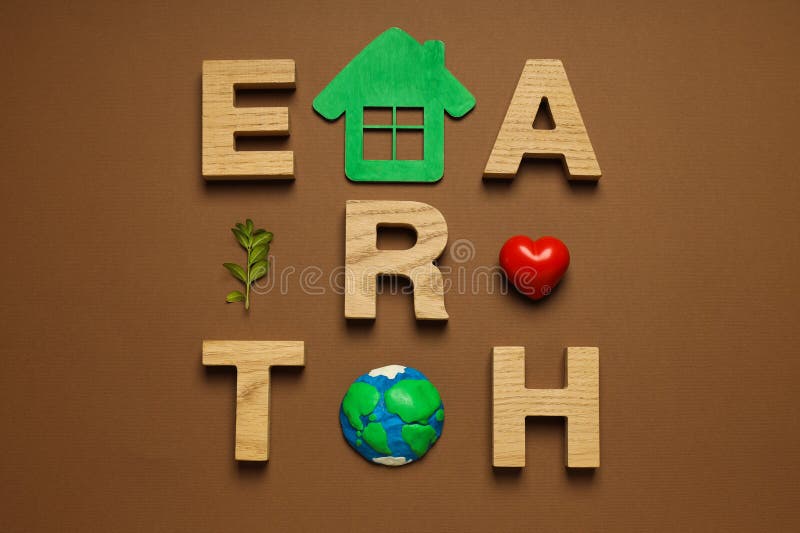 Earth Day, Environment Concept and Eco Concept Stock Image - Image of ...