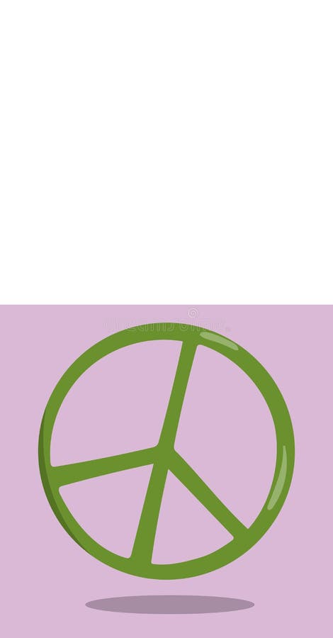 Earth day green peace 09 stock vector. Illustration of peace - 198985659