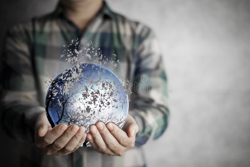 Earth Day, Human Hands Holding Blue Earth, Save Earth Concept. Stock ... Earth Day, Human Hands Holding Blue Earth, Save Earth Concept. Stock ...