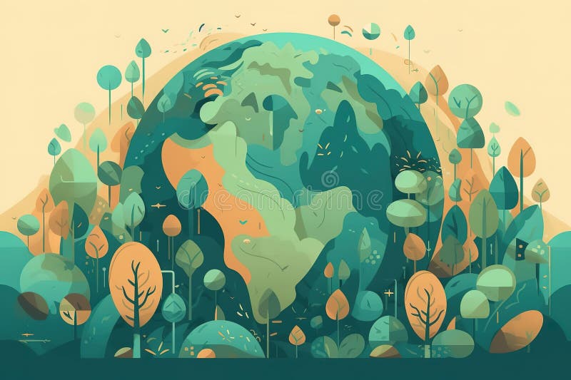 Earth Day International Mother Earth Day Environmental Problems and ...