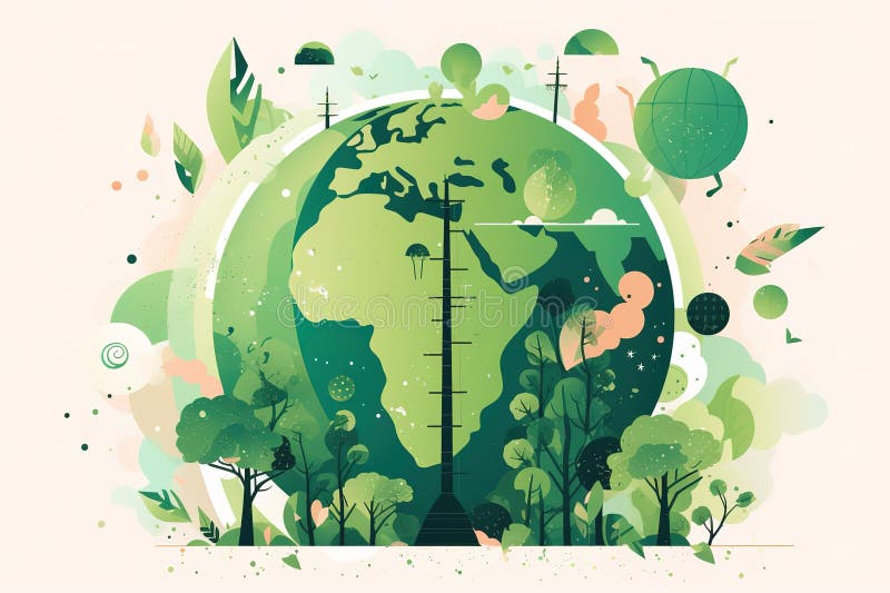 Earth Day International Mother Earth Day Environmental Problems and ...