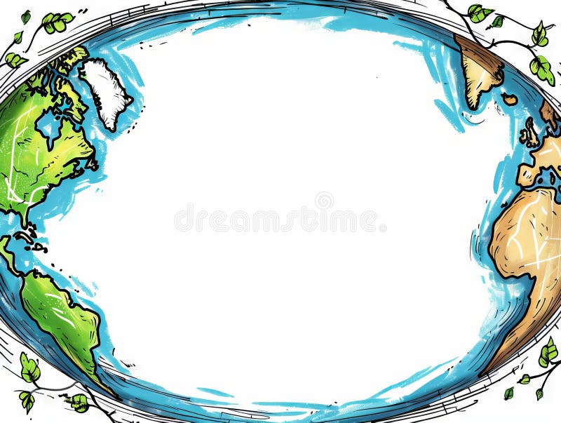 Earth Day graphics stock illustration. Illustration of healthy - 310689229