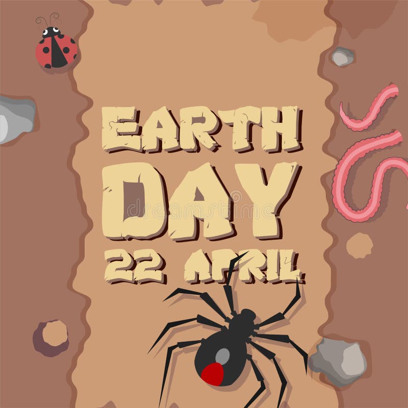 Earthworm Spider Stock Illustrations – 171 Earthworm Spider Stock ...